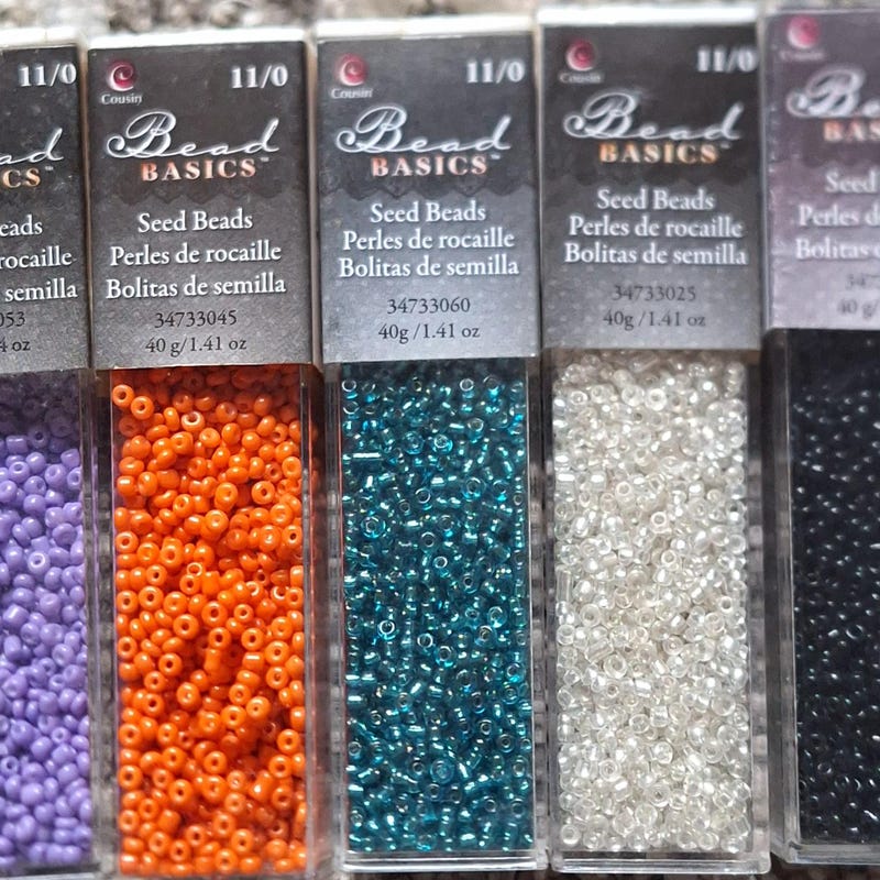 IntricateBeads - Etsy