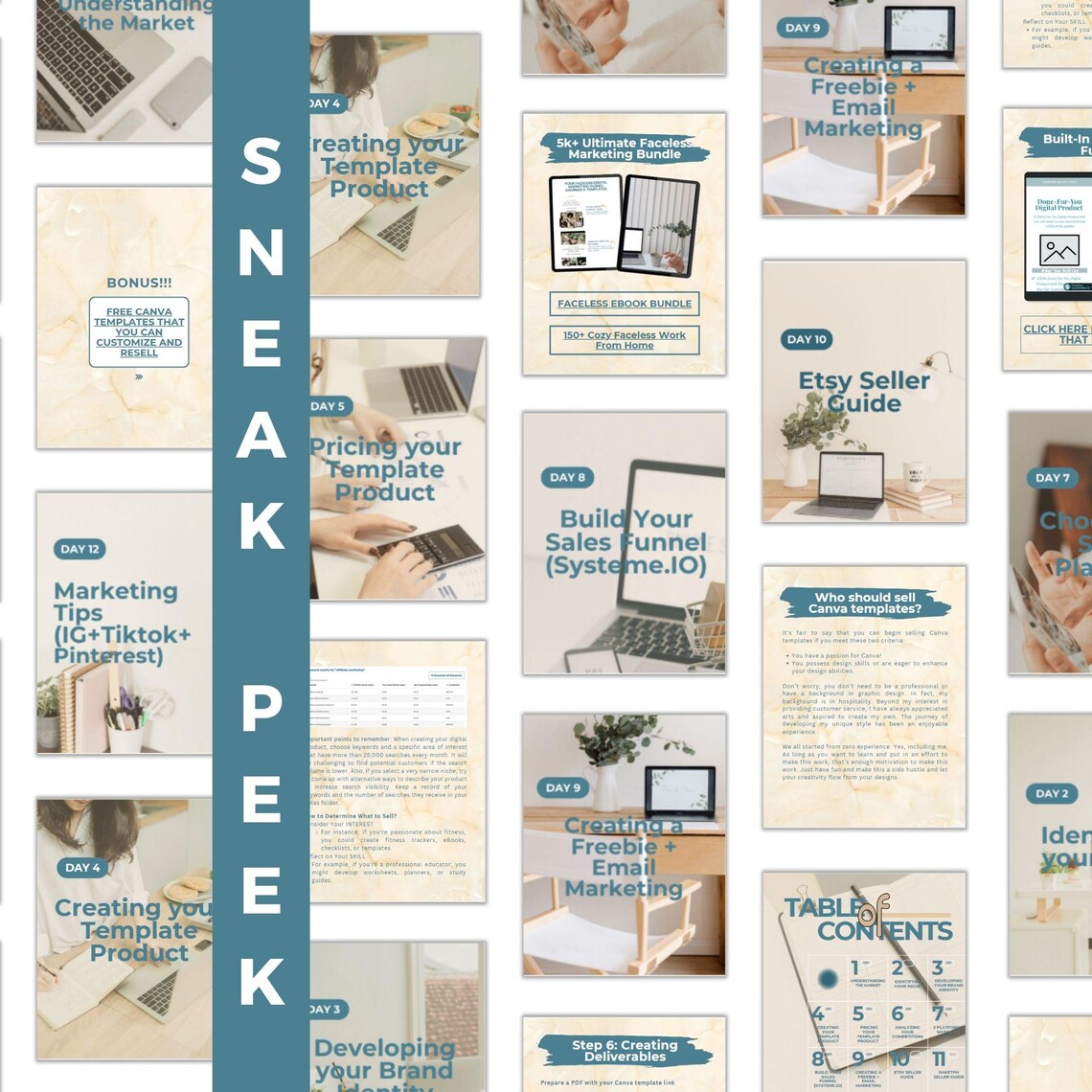 Digital Product Seller Guide for Beginners | Complete Online Selling ...