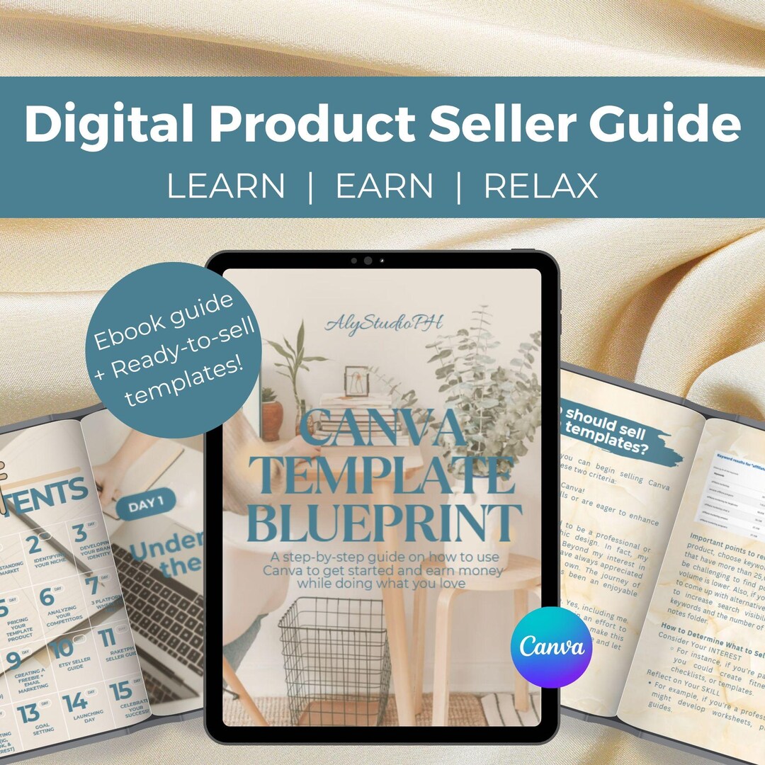 Digital Product Seller Guide for Beginners | Complete Online Selling ...