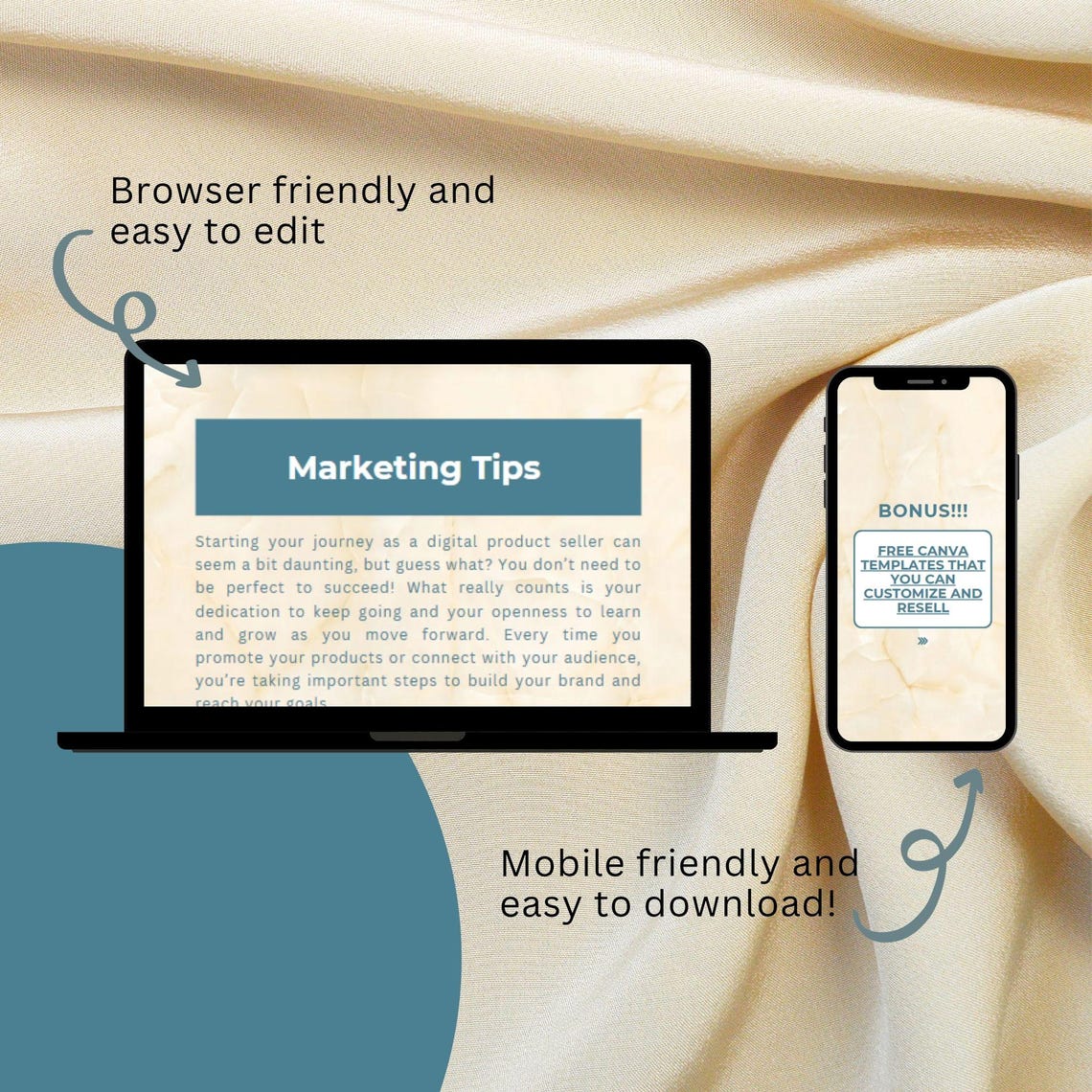Digital Product Seller Guide for Beginners | Complete Online Selling ...