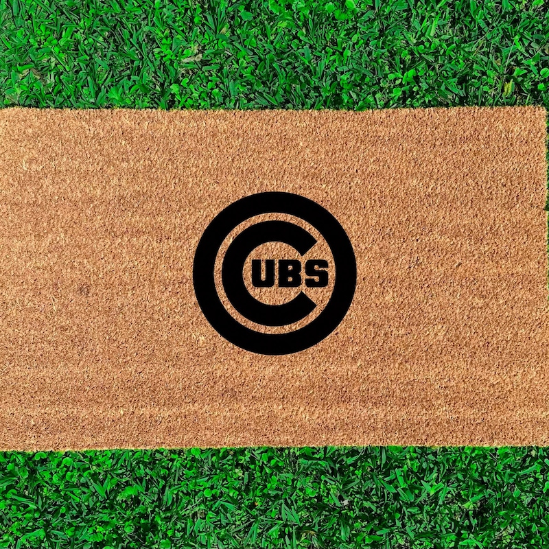 Chicago Cubs Patio - Etsy