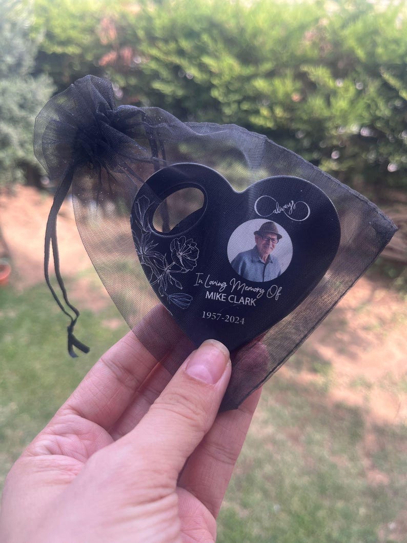 Celebration of Life Favors, Bottle Opener Fridge Magnet Mementos for ...