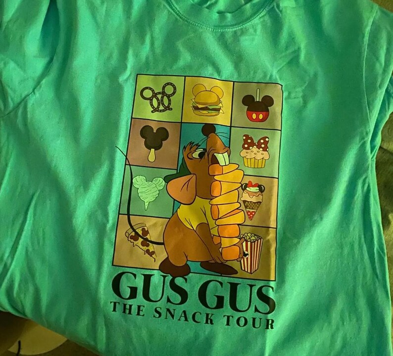 Disney Gus Gus PNG - Custom Name Cinderella Gus Gus Shirt PNG - Disney ...