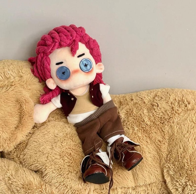 Arcane Vi and Jinx Doll,league of Legend Jinx Doll, Young Jinx and Vi ...