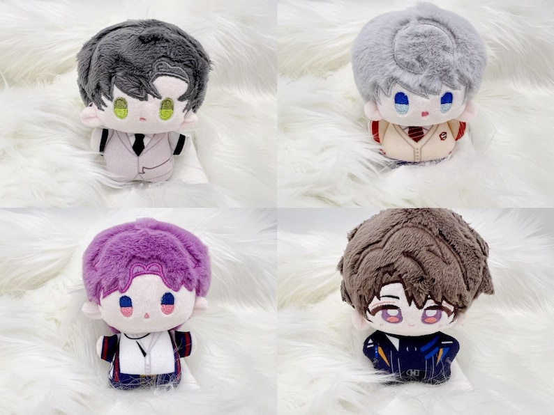 Love and Deepspace Inspired Curated Fan Gift Box – A Thoughtful ...