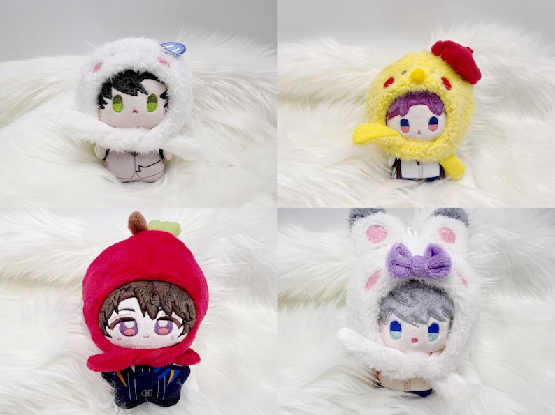 Love and Deepspace Inspired Curated Fan Gift Box – A Thoughtful ...