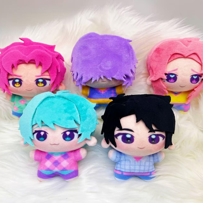 Kpop Demon Hunters Doll Mira - Etsy UK