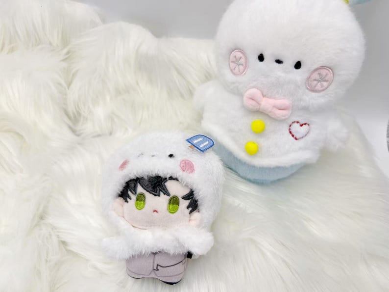 Love and Deepspace Inspired Curated Fan Gift Box – A Thoughtful ...