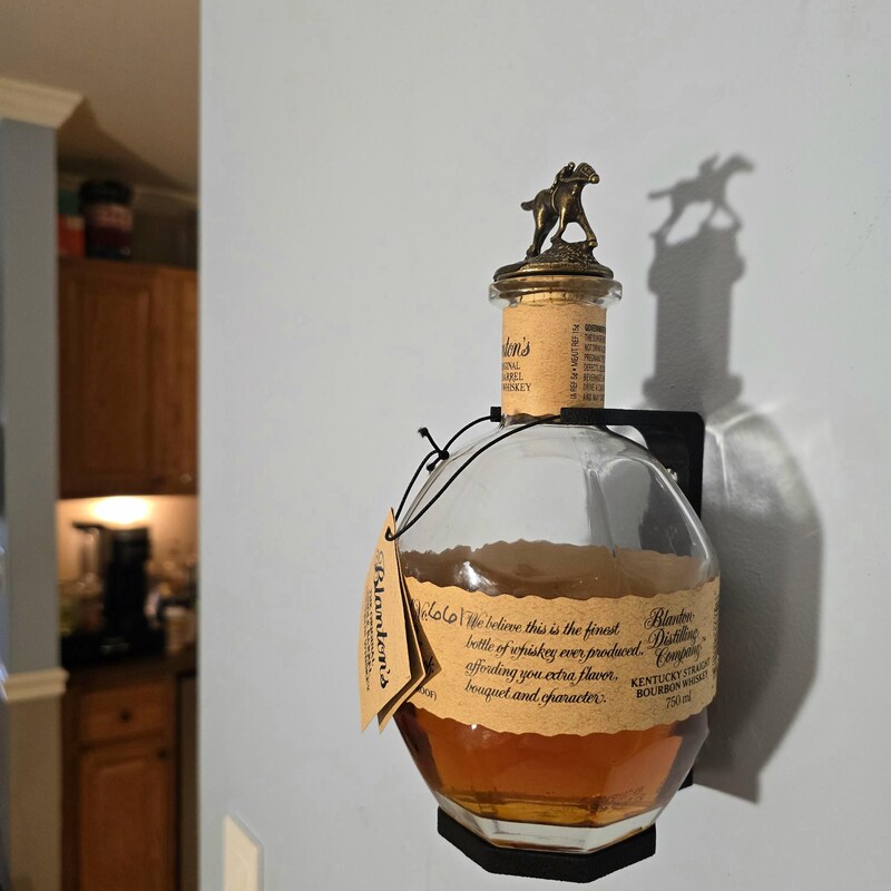 Blantons Stopper Display - Etsy