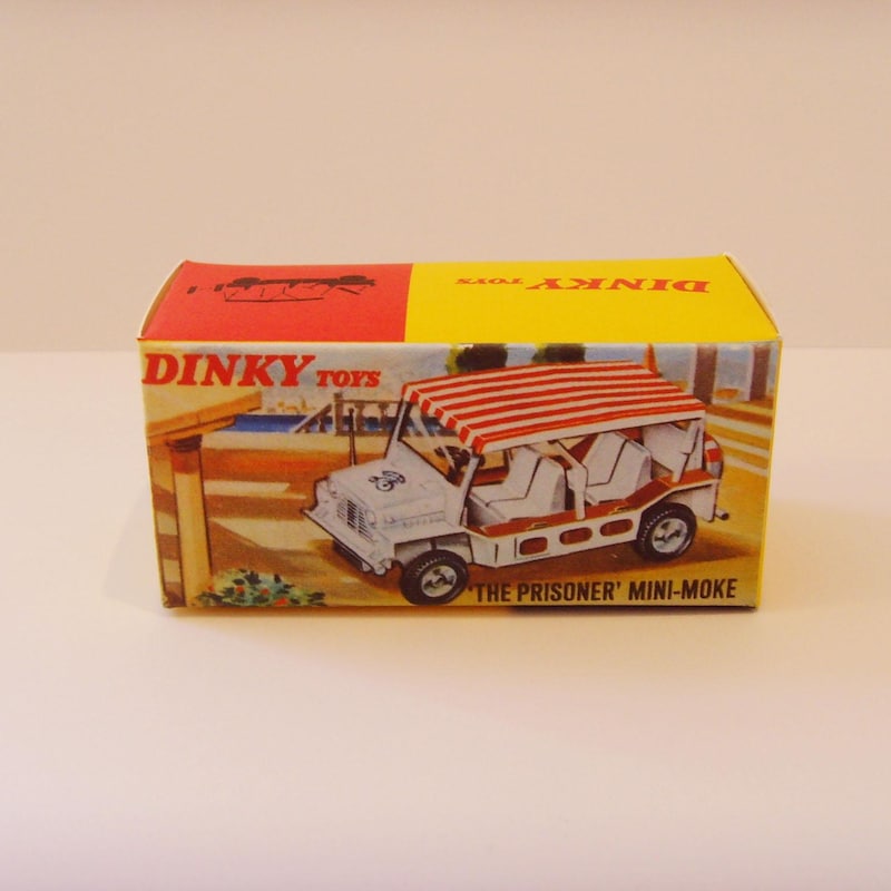 Prisoner in a Box - Etsy UK