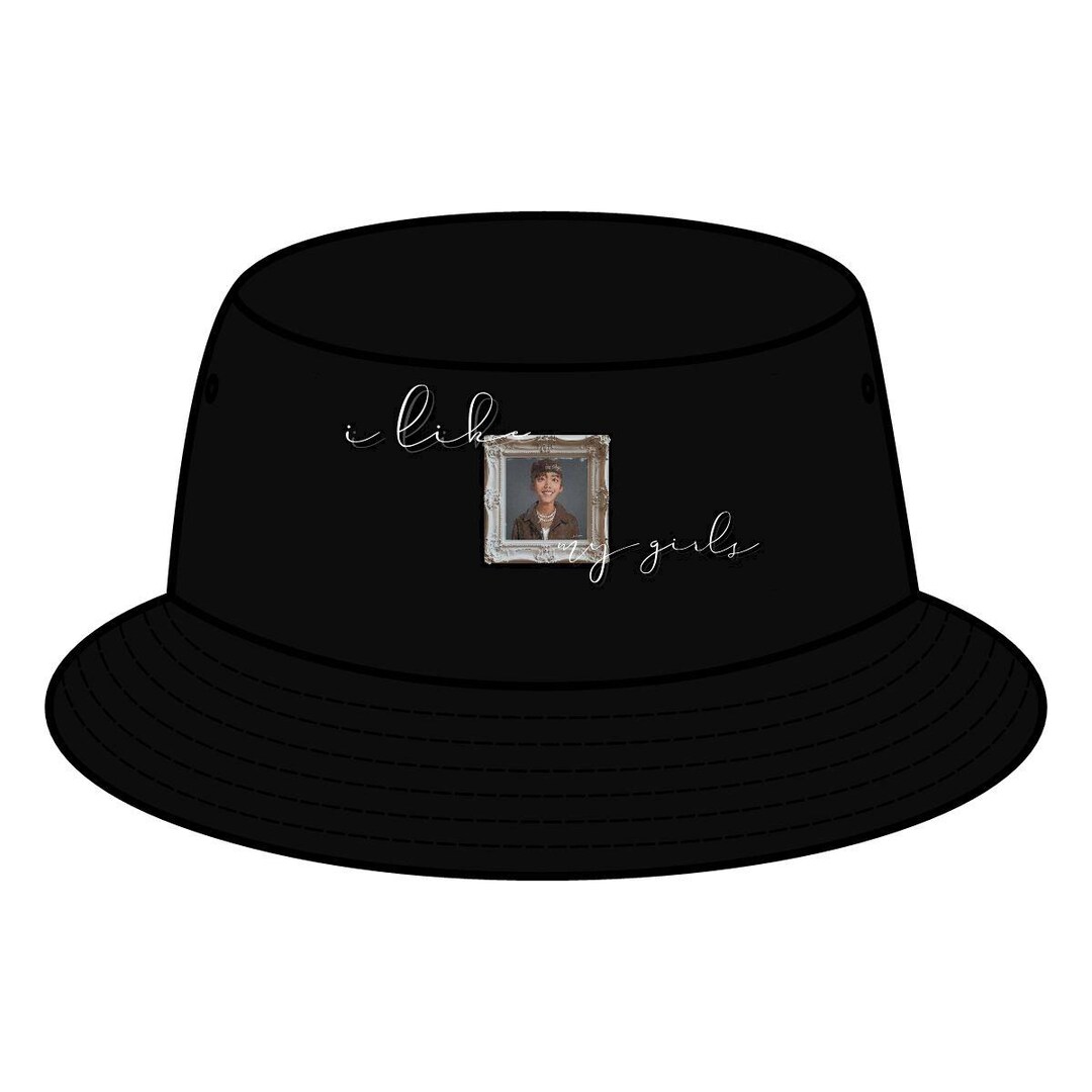 BTS J-hope Mona Lisa Bucket Hat - Etsy