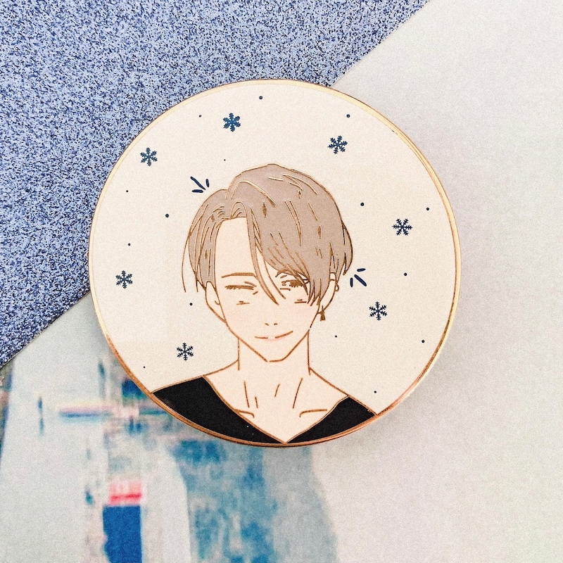 Ice Pin - Etsy Denmark