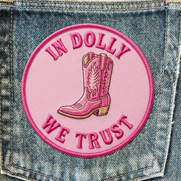 Dolly Patchs - Etsy