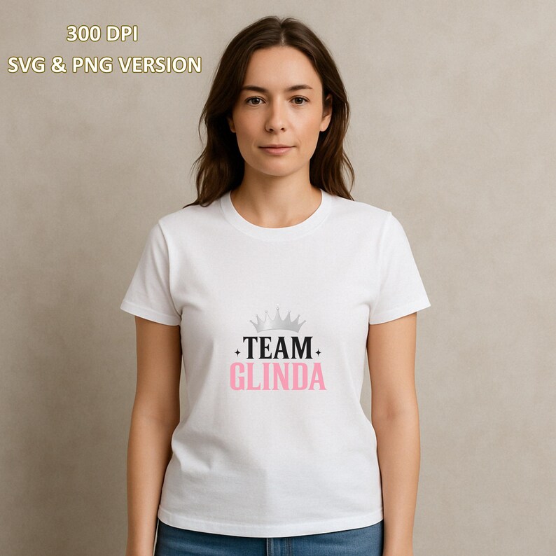 Wicked Clipart Bundle | Glinda & Elphaba SVG PNG | 16 Magical Files for ...