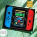 Editable Switch Invite, Printable Gamer Birthday Invitation, Video Game ...