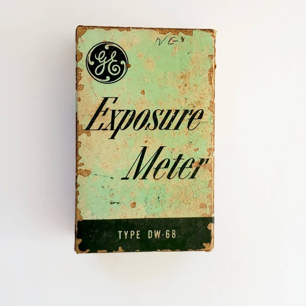 Exposure Meter - Etsy