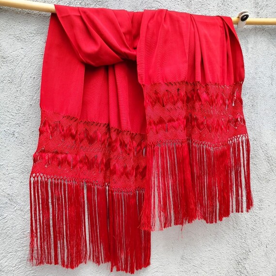 Mexican rebozo frida kahlo - Gem