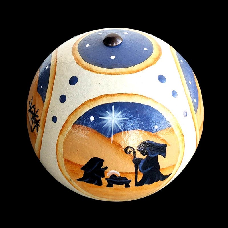 Hand Crafted Gourd - Etsy