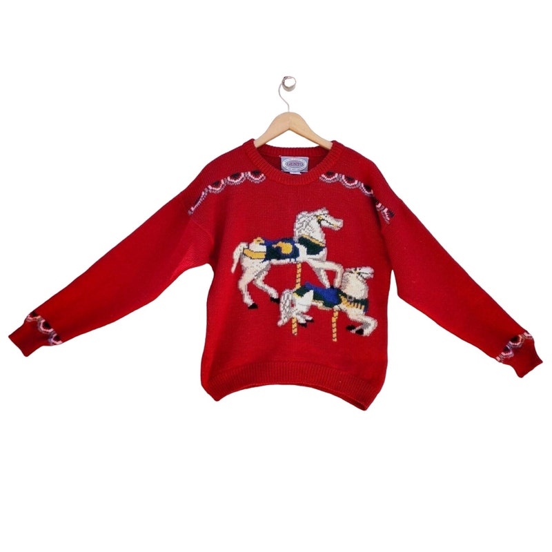 Carousel Horses - Etsy