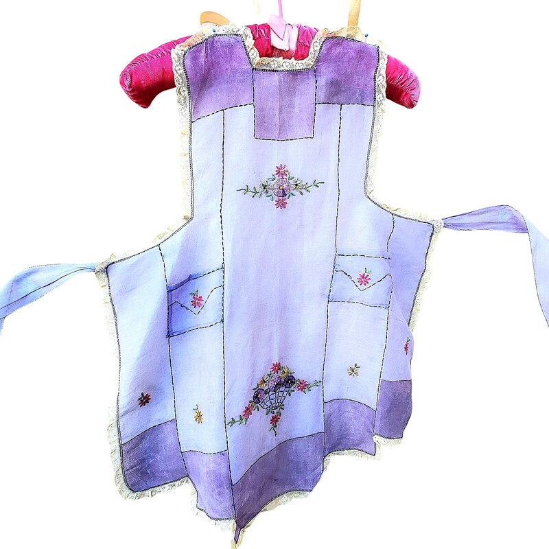 Antique Apron - Etsy