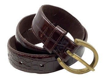 Johnny Belt Buckle - Etsy