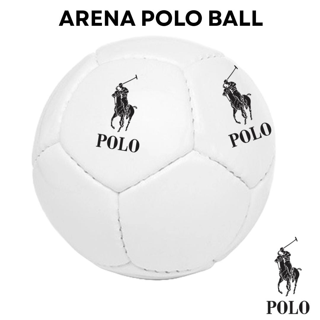 Premium Hand Stitched Arena Polo Balls, All-surface Use, Exclusive ...