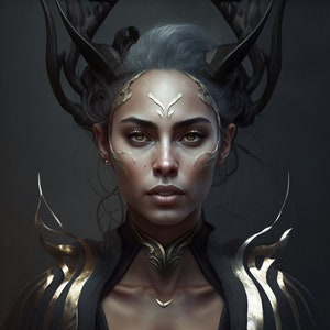 800+ High Quality D&D Character Portraits | TTRPG Characters | PC ...
