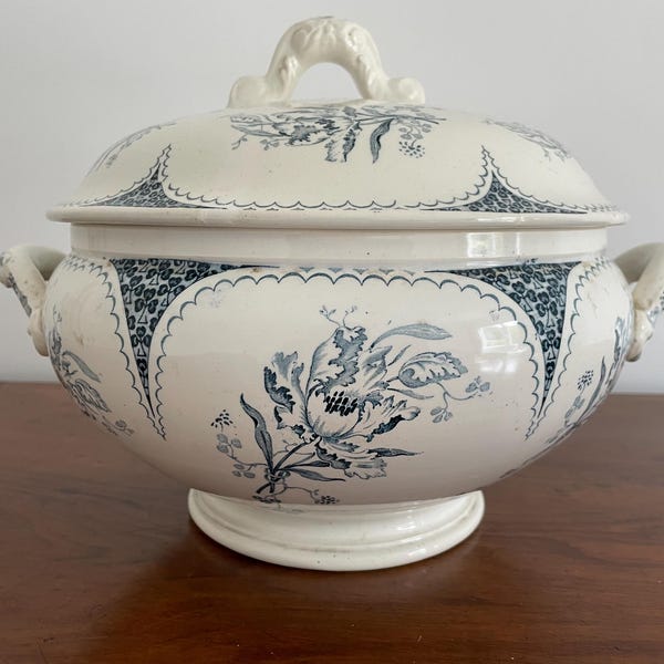 French Transferware - Etsy