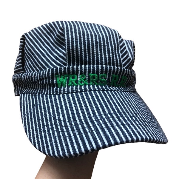 Conductor Stripe - Etsy