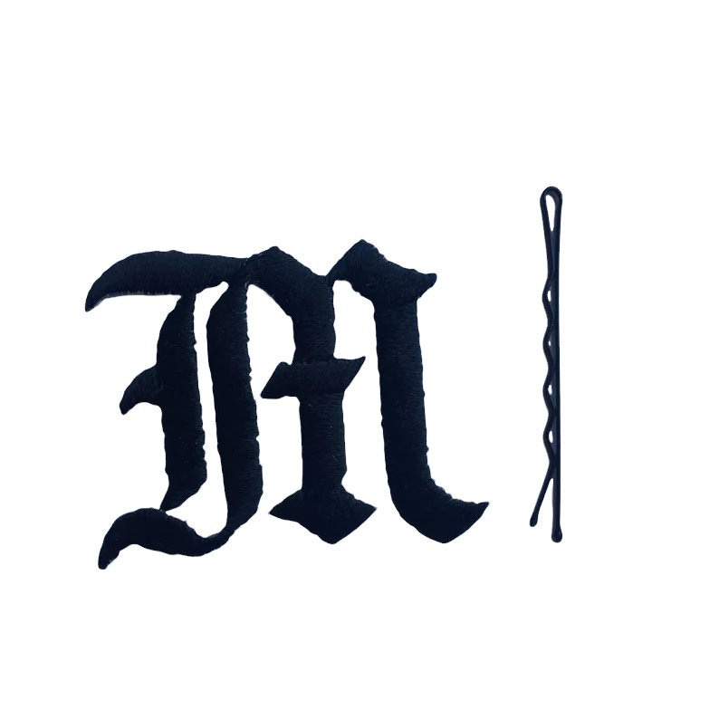 Old English Lowercase M