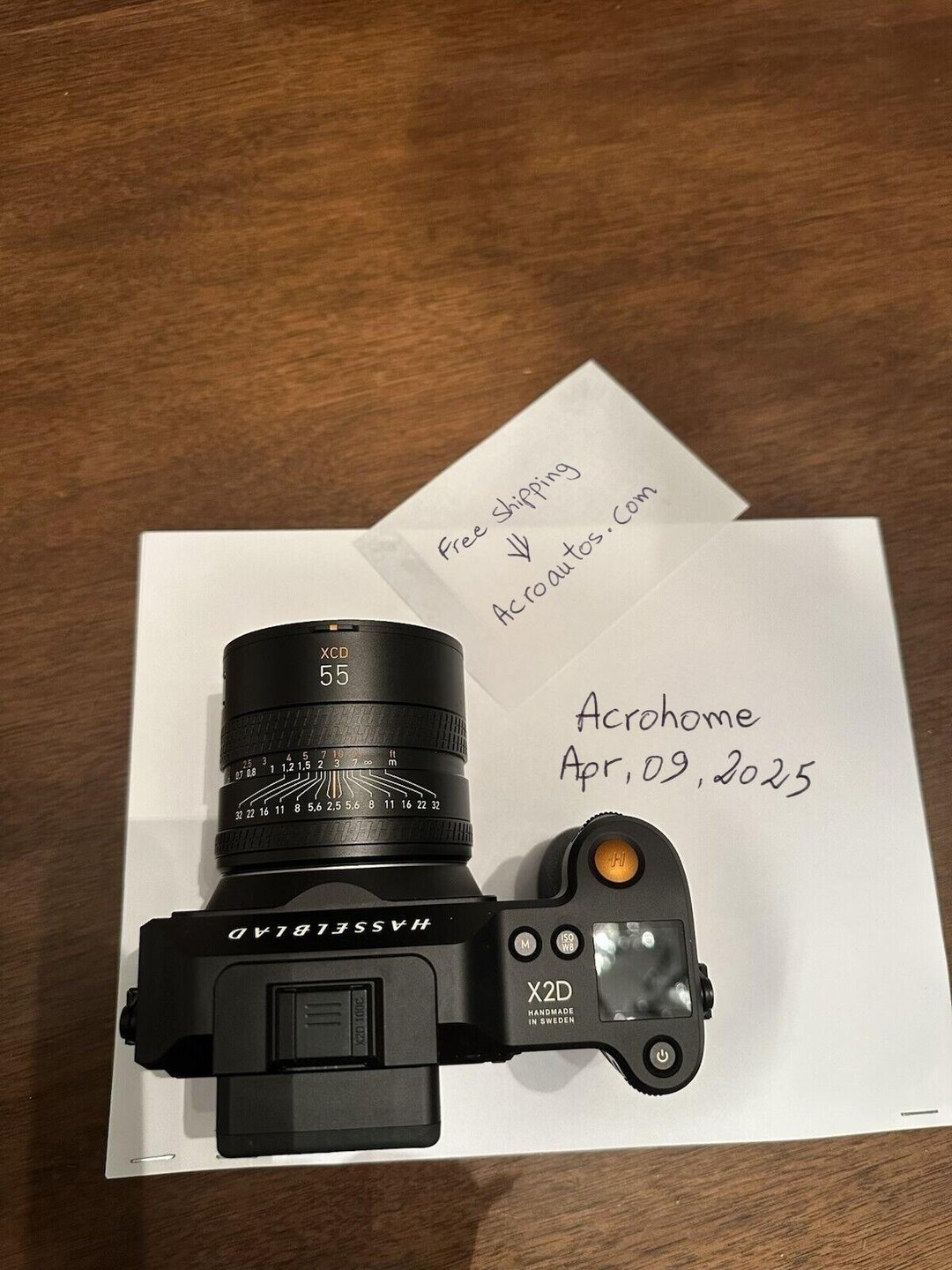 Hasselblad X2D 100C Bundle With XCD 55V and 28P Lenses - Etsy