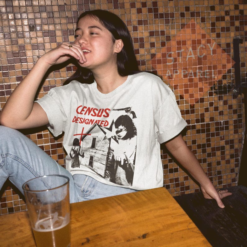 Limited Jane Remover Unisex T-shirt - JR Census Designated Inspired ...