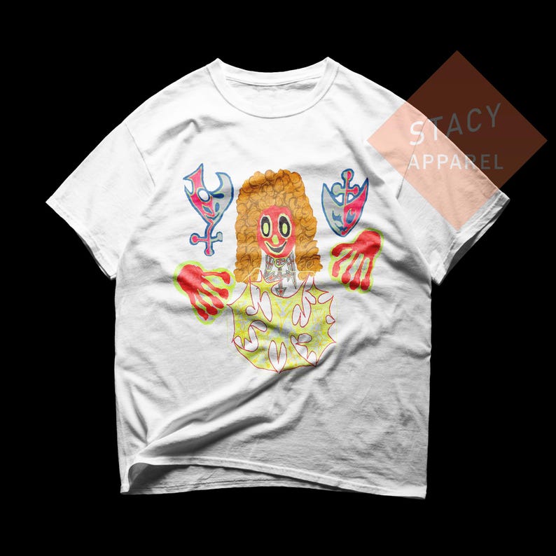 Limited Bladee T-shirt - Exeter Unisex Heavy Cotton T-shirt - Etsy