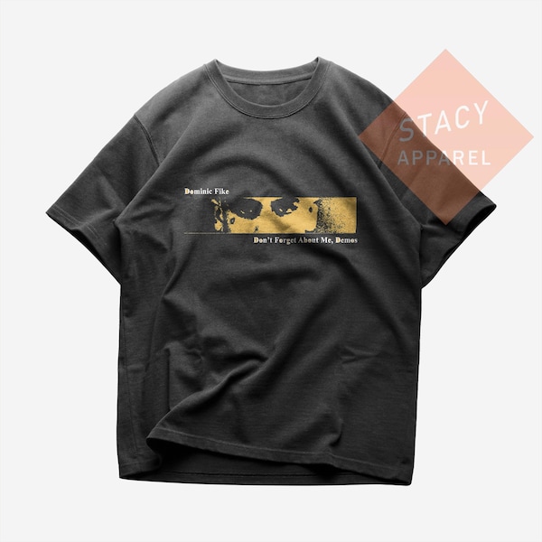 Dominic Fike Merch - Etsy