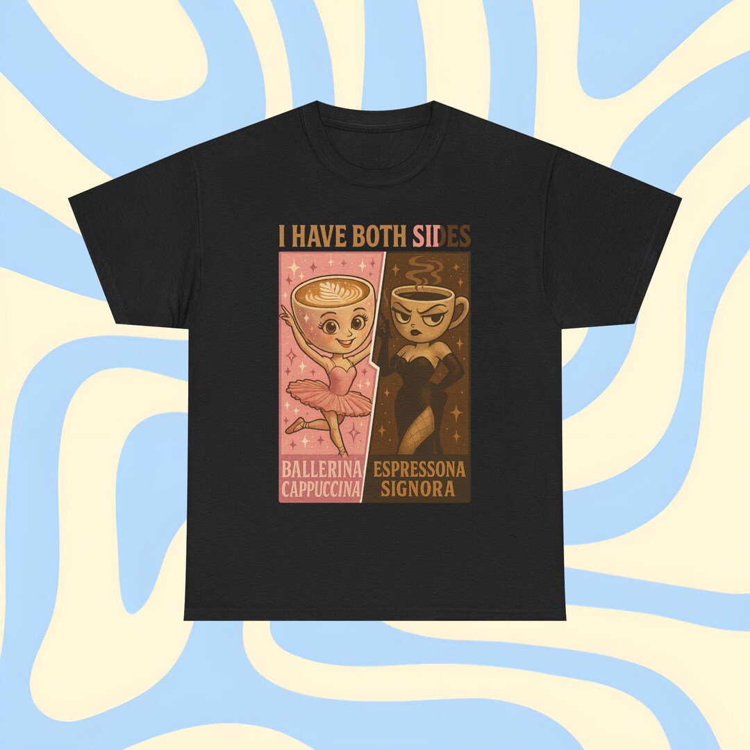 Ballerina Cappuccina & Espressona Signora - Italian Brainrot Memes ...