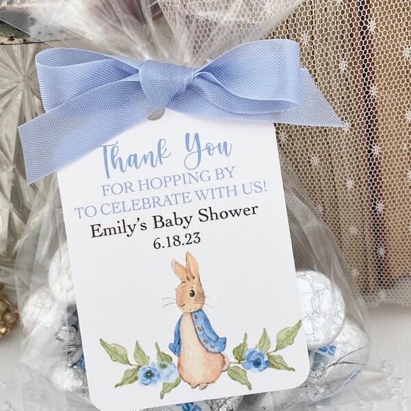 Rabbit Baby Shower - Etsy