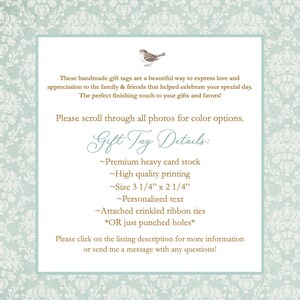 Printed First Holy Communion Cross Favor Tags, Baby Dedication Tags ...