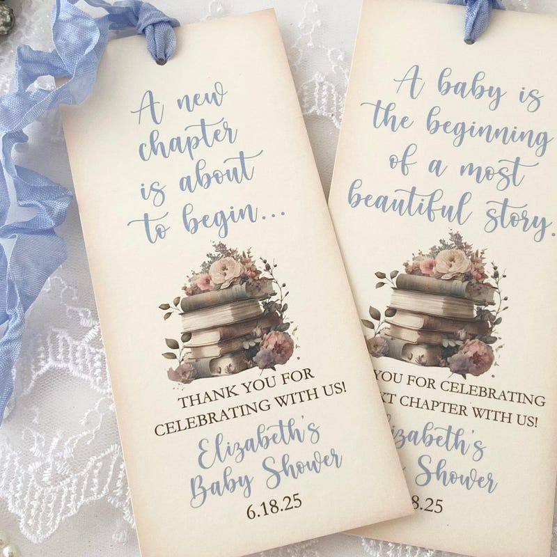Book Favors - Etsy