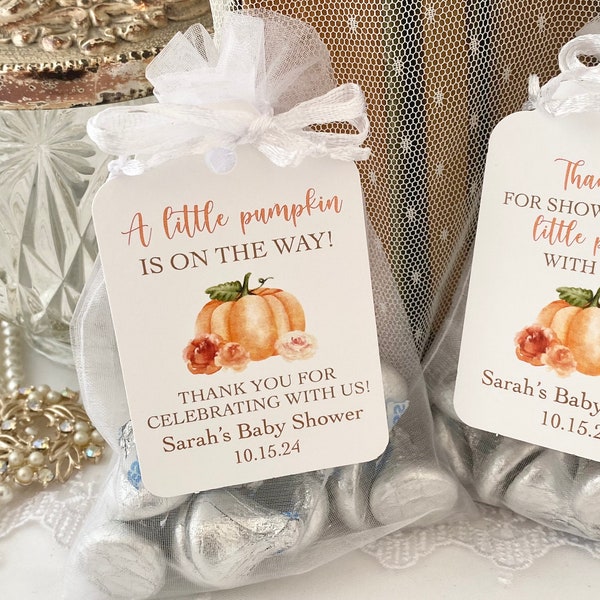 Autumn Party Favors - Etsy