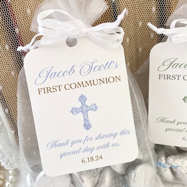 Communion Favors - Etsy
