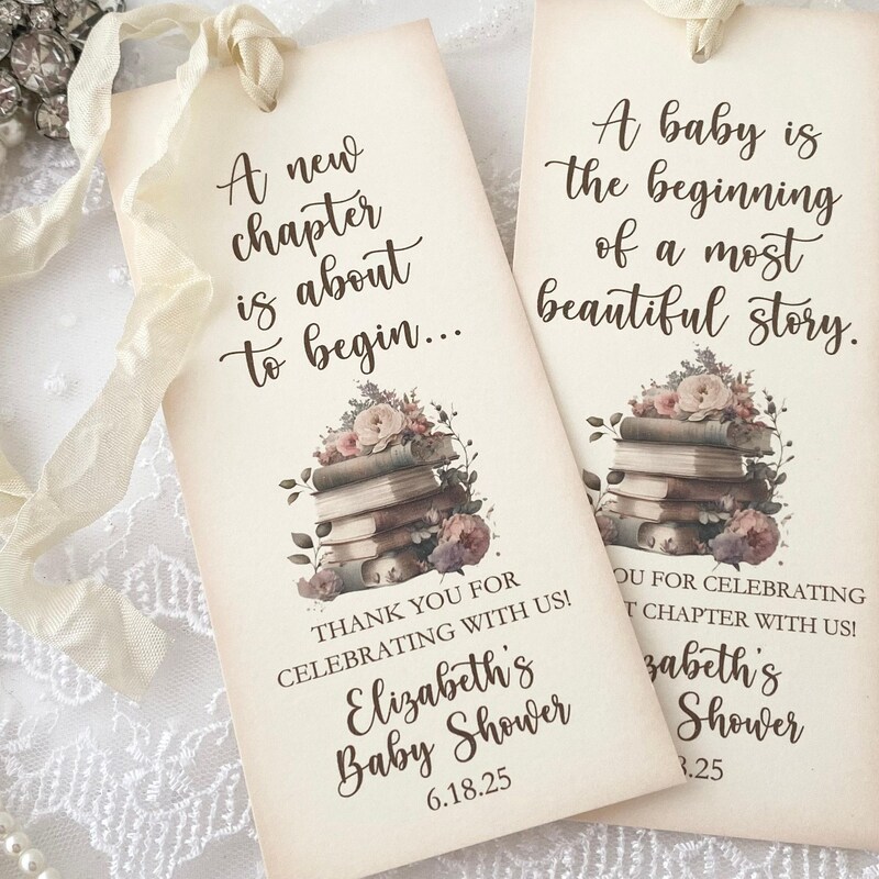 Book Favors - Etsy