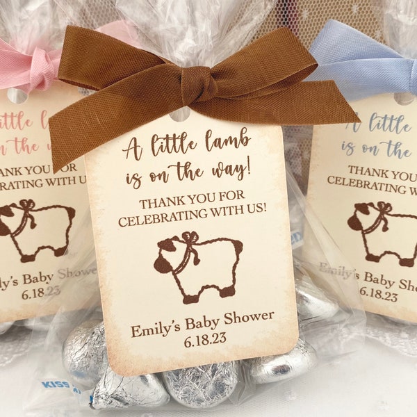 Sheep Baby Shower - Etsy