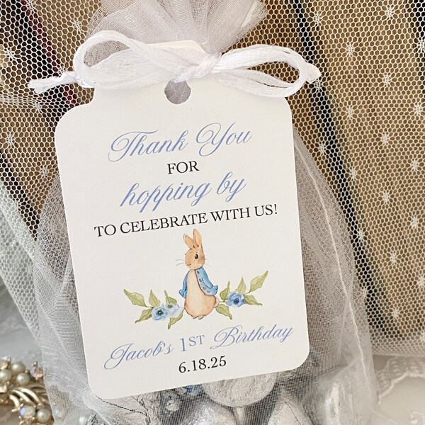 Peter Rabbit First Birthday - Etsy