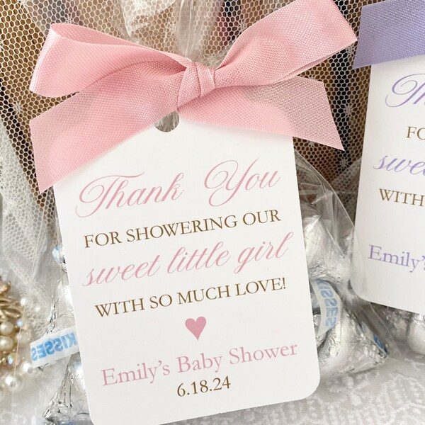 Baby Girl Shower - Etsy