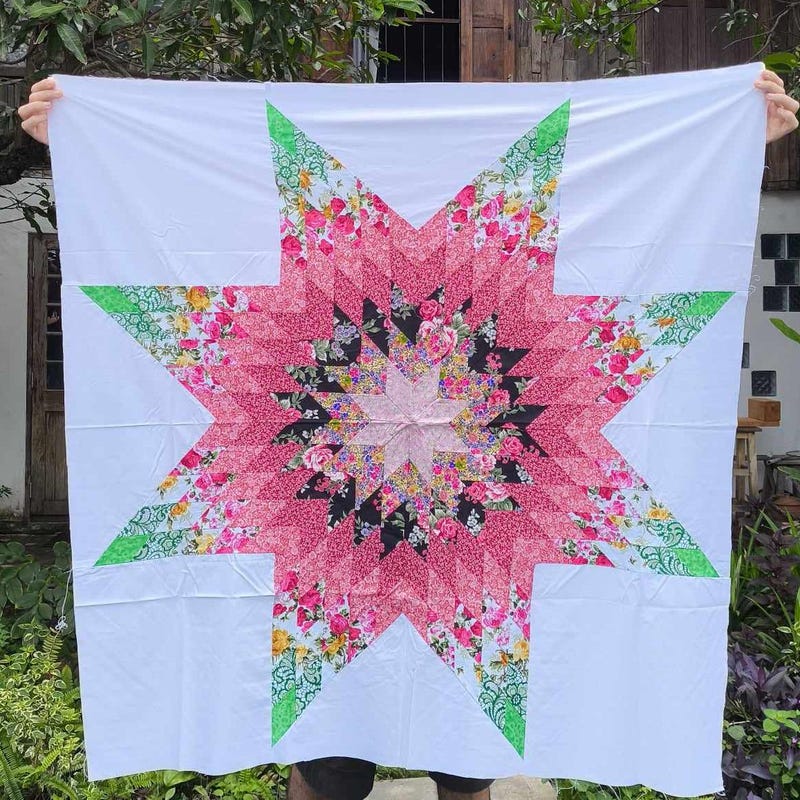 Native American Quilt Pattern - Etsy