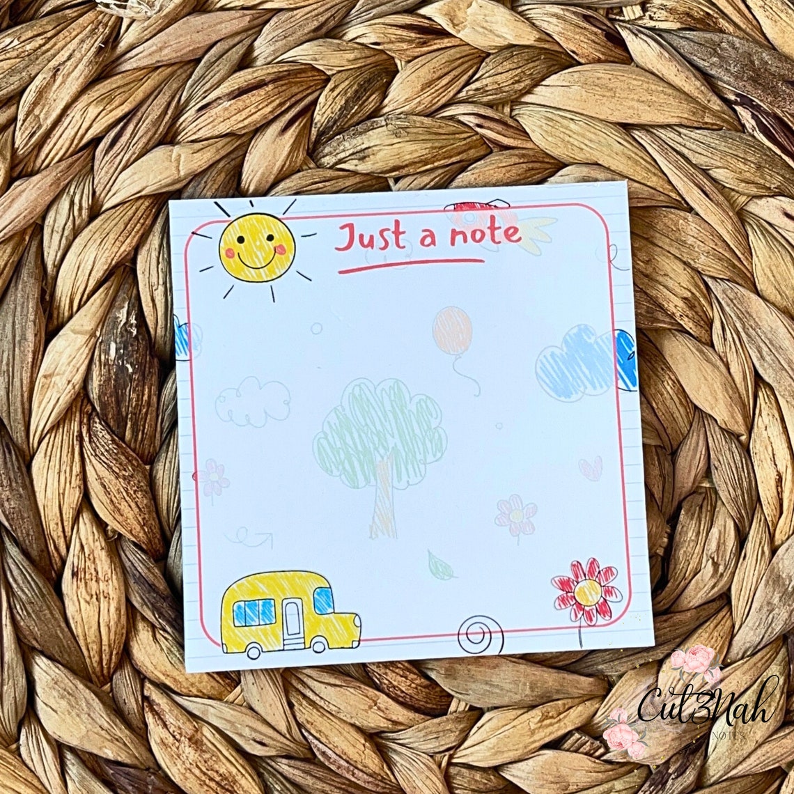 Teacher to Do List Notepad Supply List for Teacher Gift Magnet ...