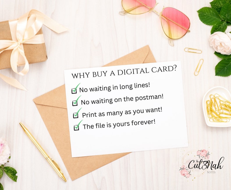 Printable Birthday Card With Watermelons, Instant Download, One in a ...