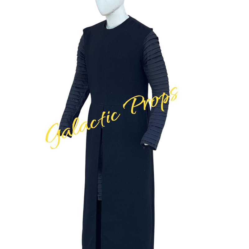Jedi Tunic Cosplay Dark - Etsy UK