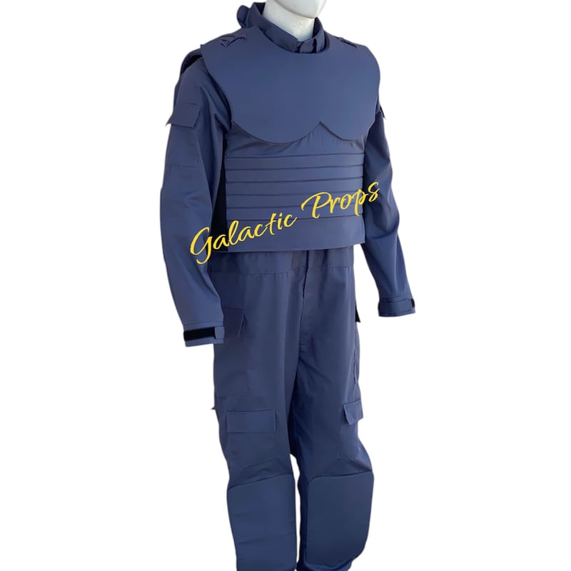 Robocop Costume - Etsy
