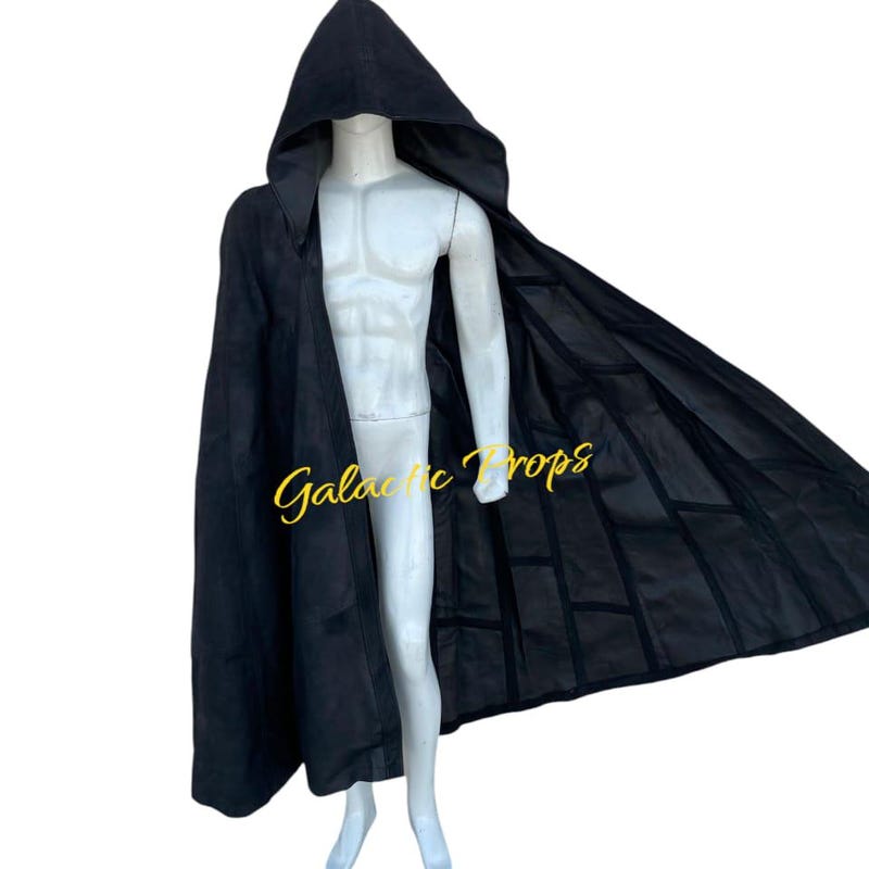 Sith Hood - Etsy Canada